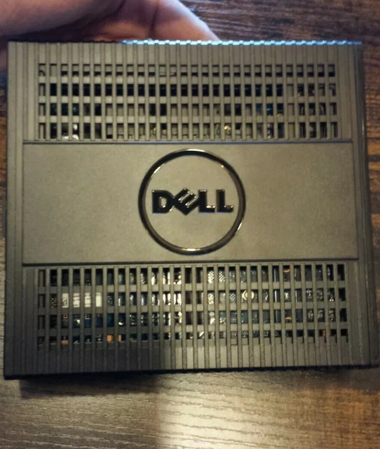 MINI PC DELL Wyse Dx0D 5010 1,40 GHz 2 Go RAM 32 Go SSD Windows 10 WiFi ...
