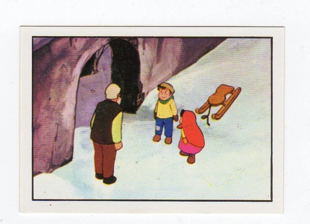 FIGURINA HEIDI PANINI 1978 numero 96 EUR 1,00 - PicClick IT