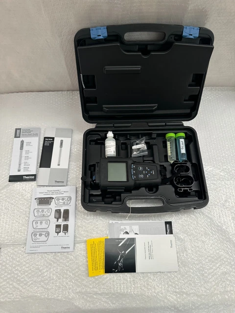 THERMO SCIENTIFIC ORION Star A324 Ph/Ise Meter Next Day Express Post ...