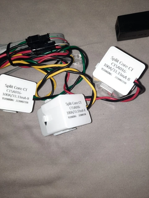 SPLIT CORE CT CTSA016 100A/33.33. mA - B Stromwandler EUR 60,00 ...