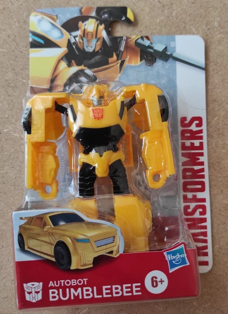 HASBRO - TRANSFORMERS - Bumblebee & Mini-con Buzzstrike / Windstrike ...
