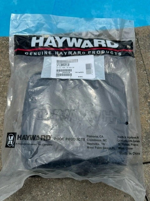 HAYWARD ECOSTAR/TRISTAR VS Pump Wall Mount Assembly - SP3200DR910 $85. ...