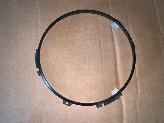 LAND ROVER DEFENDER Td5 & Tdci Headlamp rataining bezel £8.00 - PicClick UK