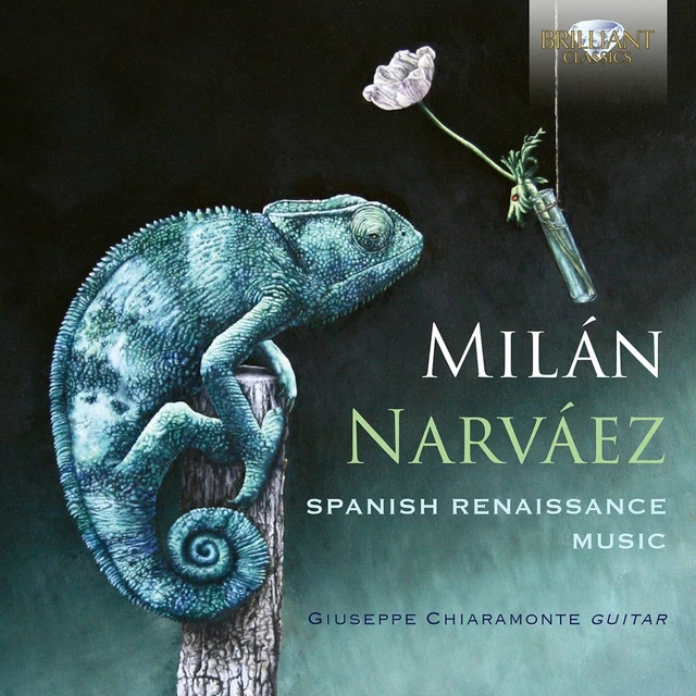 LUYS MILAN MILÁN/NARVÁEZ: Spanish Renaissance Music (CD) Album EUR 22 ...