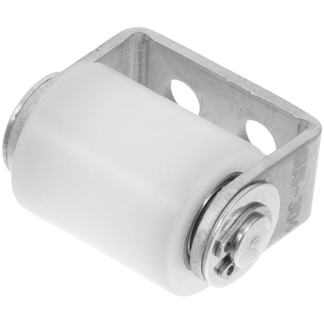 GUIDE WHEEL HEAVY Duty Home Slide Gate Roller Fixed-direction Sliding £ ...