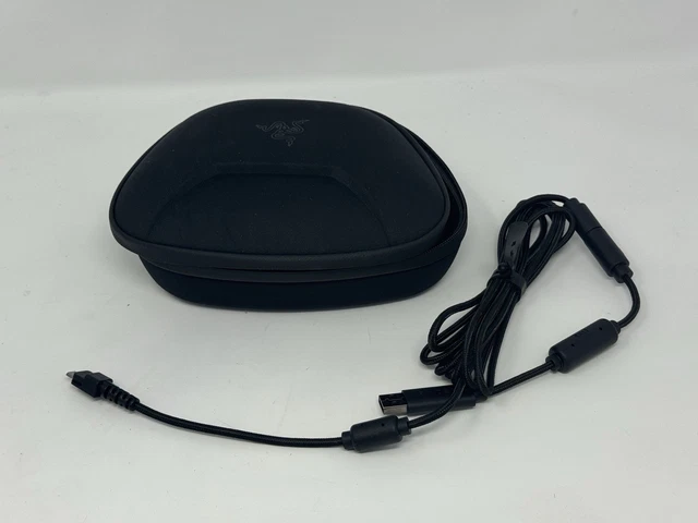 RAZER WOLVERINE ULTIMATE Controller Case, Cable, & D-Pad $25.65 ...