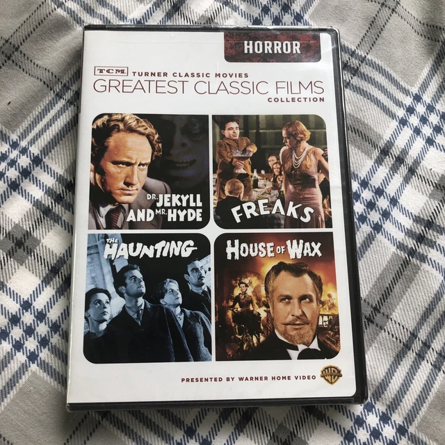 TCM GREATEST CLASSIC 4-Films Collection : Hammer Horror Dracula ...