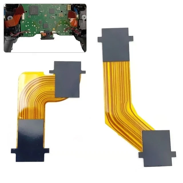 BOARD MICROPHONE ADAPTIVE Trigger Ribbon Cable Flex Cable for Sony PS5 ...