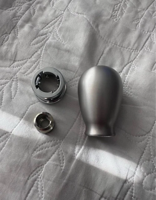 OEM HONDA 20-24 Civic Type R FK8 FL5 Aluminum 6 Speed Shift Knob 54102 ...