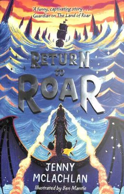 RETURN TO ROAR (Grondement) Livre de Poche Jenny EUR 6,62 - PicClick IT