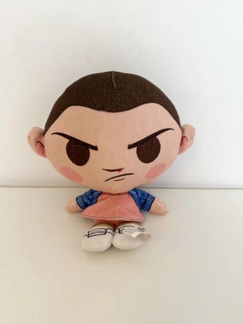 STRANGER THINGS ELEVEN Official Plush Soft Toy 12” £8.99 - PicClick UK