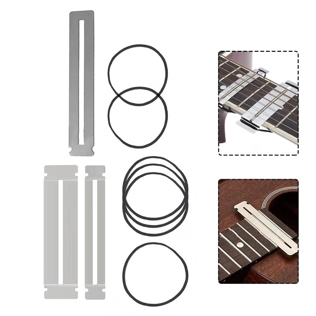 RUST RESISTANT GUITAR Fretboard Protection Perfect Fit for Guitar or ...