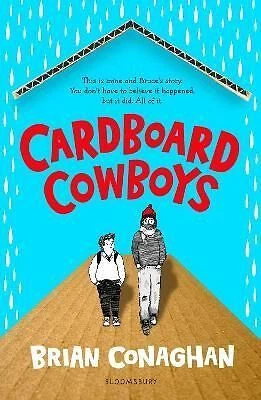 CARTON COWBOYS 9781526628602 Brian Conaghan - Livraison suivie gratuite ...