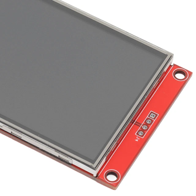 PANTALLA LCD SPI 16 bits TFT módulo de pantalla LCD 4 líneas comunicación EUR 12,02 - PicClick ES
