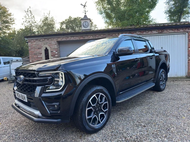 FORD RANGER 2.0 Ranger P703 Wildtrak Double Cab 2.0L EcoBlue 205ps 4WD ...