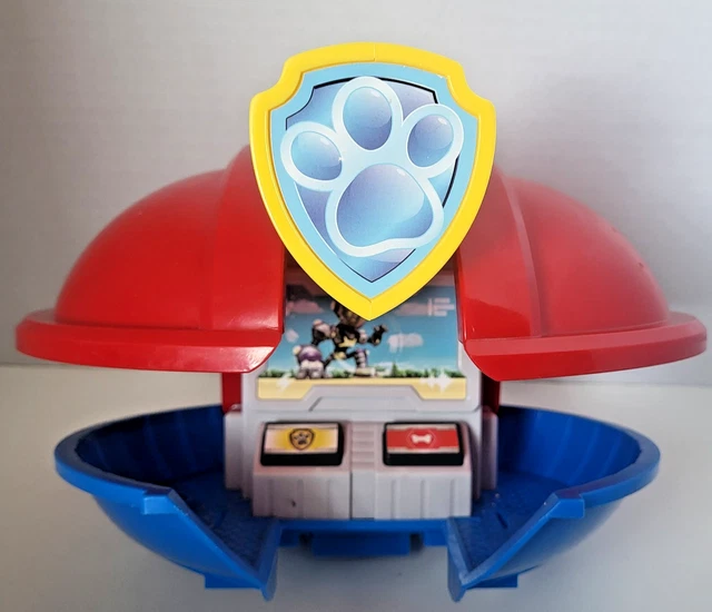 PAW PATROL MIGHTY Pups Lookout Tower Spare Replacement Tower Top £14.99 ...