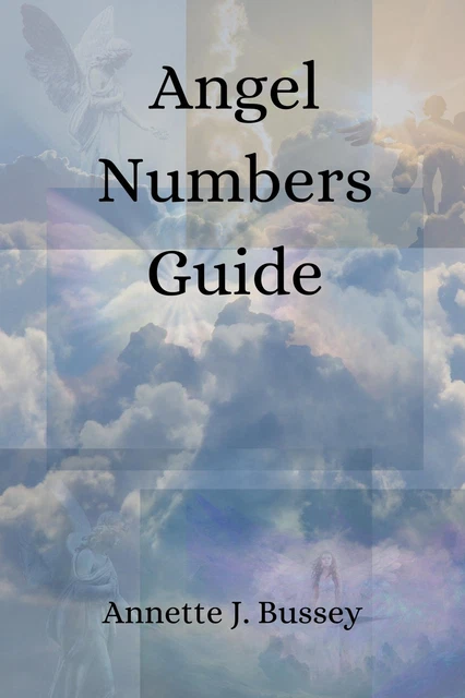 ANNETTE J. BUSSEY Angel Numbers Guide (Poche) EUR 12,84 - PicClick FR