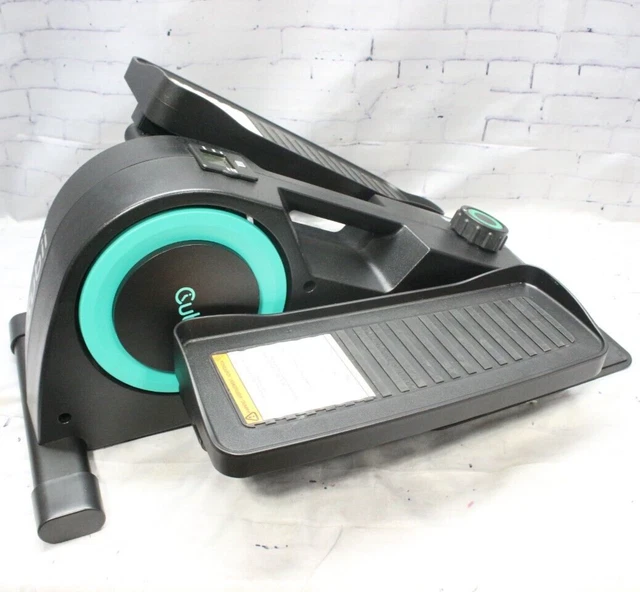 CUBII COMPACT SEATED Under Desk Elliptical F3A2 Built in Display ...