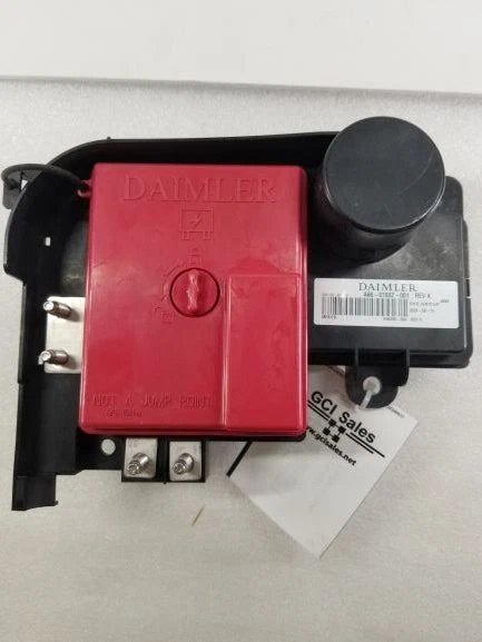 NEW FREIGHTLINER DAIMLER Battery Cable Access Power Module -P/N A66 ...