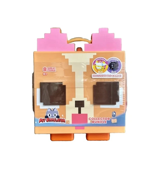 PET SIMULATOR~X 99 Series Corgi Collector Bundle w/ 2 Exclusive DLC ...