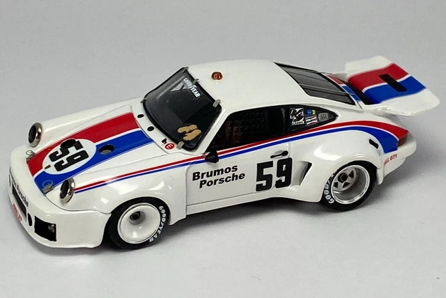 .KIT PORSCHE 911 Carrera RSR Team Brumos #59 Sebring 1975 - Arena ...