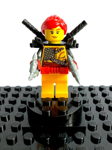 LEGO NINJAGO HUNTED - Figurine SKYLOR - njo0477, set 70651, TBE EUR 22 ...
