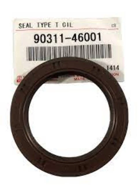 TOYOTA LEXUS GENUINE New FRONT CRANK ENGINE COVER SEAL $34.93 - PicClick AU