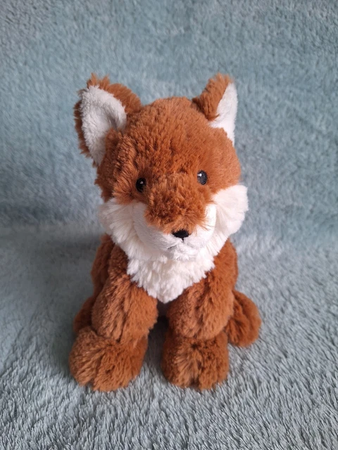 OLIVIA THE FOX plush, John lewis and jellycat collaboration £16.15 ...