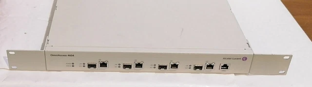 ALCATEL-LUCENT OMNIACCESS 4604 Switch Di Rete EUR 51,29 - PicClick IT