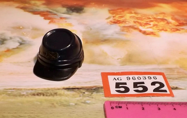 VINTAGE ACTION MAN 40th Action Soldier 7th Cavalry Cap R552 £12.99 ...