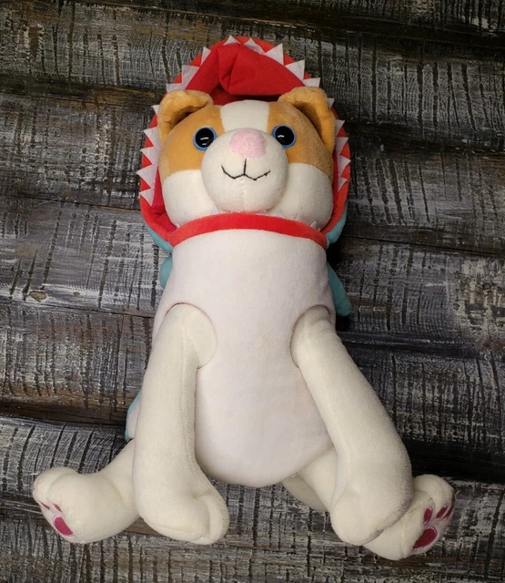 INQUISITOR MASTER MR Paws Cat Shark Kitty 10 Plush Toy Limited Edition 58.00 PicClick