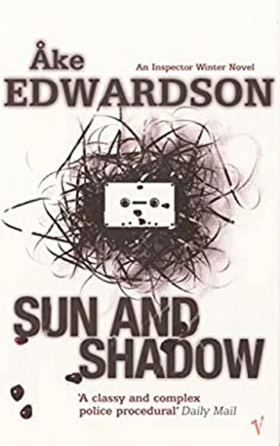 SOLEIL ET OMBRE Livre de Poche Åke, Edwardson, Åke Edwardson EUR 4,33 ...