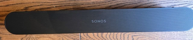 SONOS RAY SOUNDBAR - Black £1.17 - PicClick UK