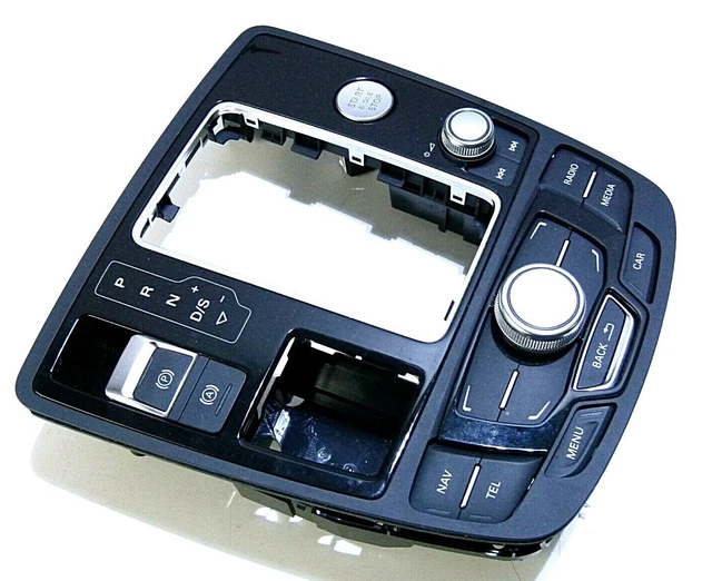 AUDI A6 4G A7 C7 MMI Touch Bedienteil Controller Multimedia 4G1919610 ...