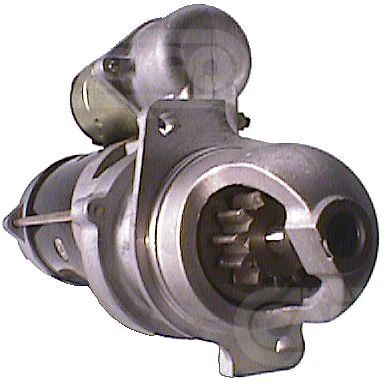 STARTER MOTOR FOR Perkins 4-108 4-154 DIESEL Clark Fork Lift REMY BUTEC ...