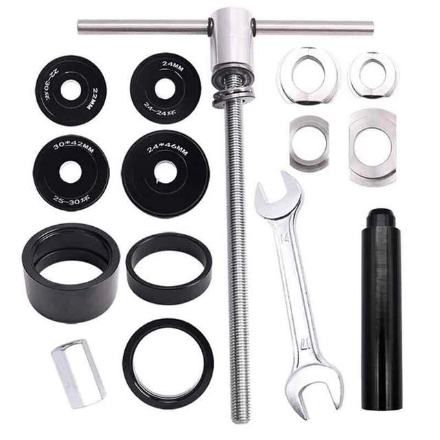 BICYCLE BOTTOM BRACKET Install Removal Tool Axle Disassembly BB86/PF30 ...