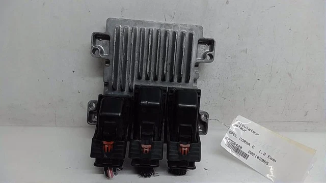 CALCULATEUR MOTEUR OPEL CORSA E 12692200 EUR 120,00 - PicClick FR