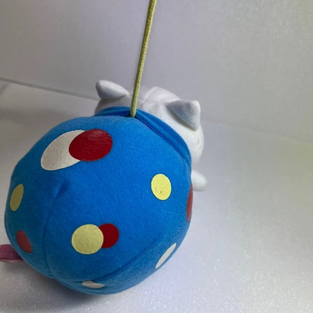 NYANYANKO SANX FESTIVALYANKO Yoyo PolkDot Rare wd EUR 94,39 - PicClick FR