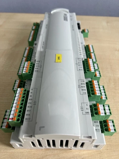 CLIMAVENETA POWERMASTER CHILLER Carel W3000 Main Board PCO3 XL C511111701 Card £320.00 - PicClick UK