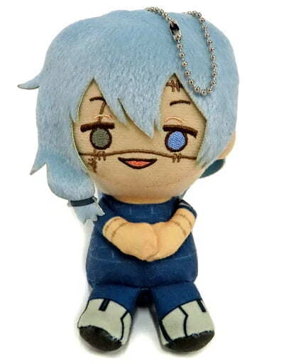 JUJUTSU KAISEN RARO Mahito Peluche Bambola Super Giocattolo Collezione ...