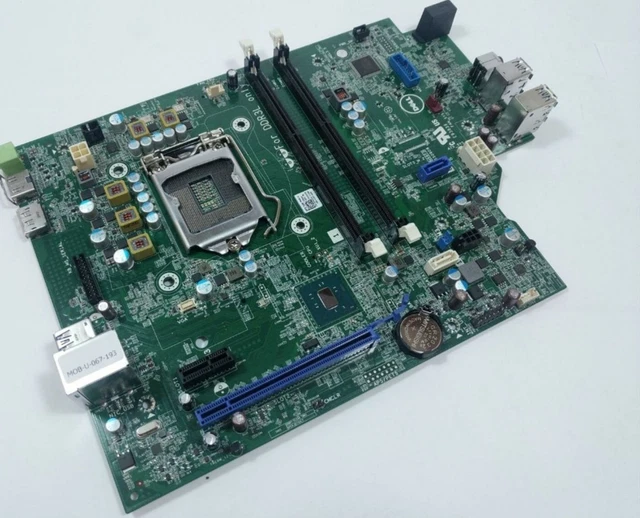 DELL OPTIPLEX 3040 SFF Motherboard £14.23 - PicClick UK