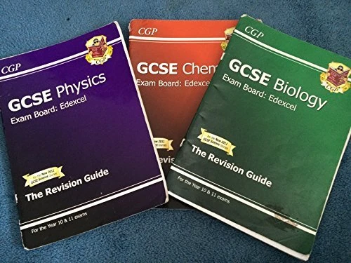 GCSE PHYSICS EDEXCEL Revision Guide (with o... by CGP Books Paperback / softback £5.68 - PicClick UK