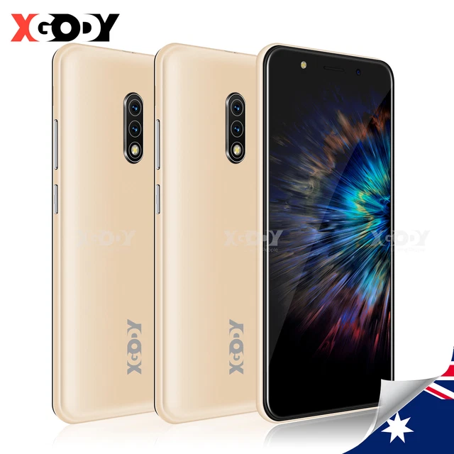XGODY FACTORY UNLOCKED Smartphones Android Mobile Phones 5" Dual SIM ...
