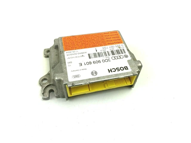 MÓDULO DE CONTROL de choques de retención de seguridad Volkswagen ...