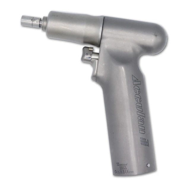 AESCULAP ACCULAN 3TI Stichsäge GA674 (Demoware) EUR 4.499,00 - PicClick DE