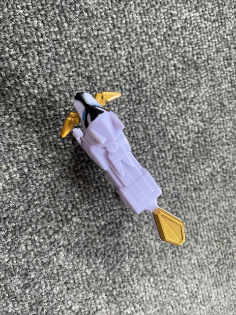 POWER RANGERS NINJA Steel Kodiak Zord Dog DX Ninja Steel Megazord Part ...