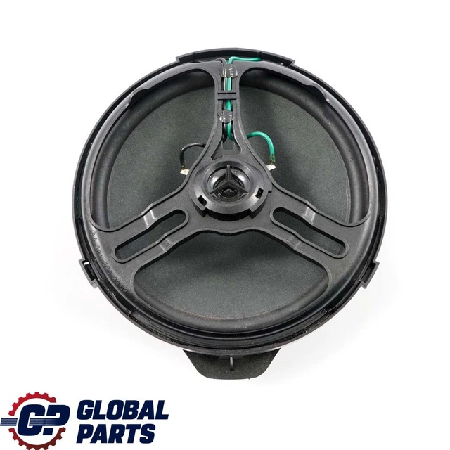 MERCEDES-BENZ W204 W212 Rear Left Right Door Loudspeaker Speaker ...