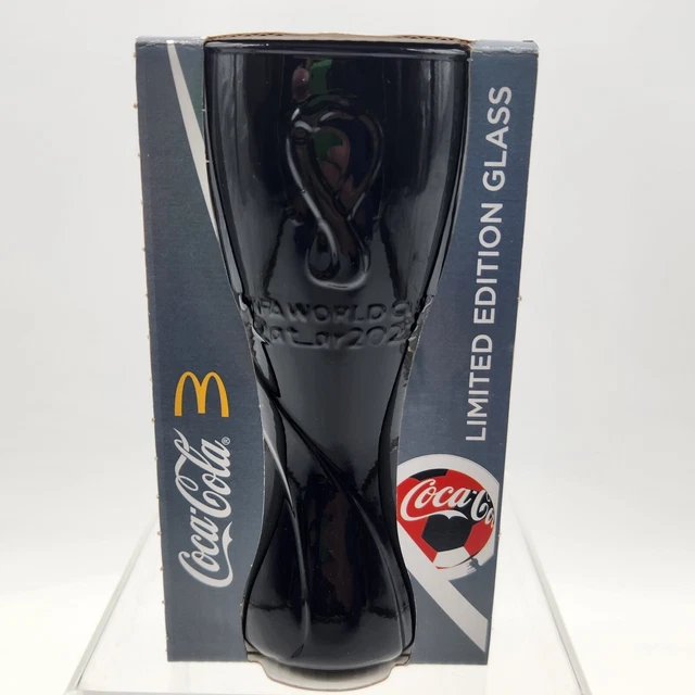 Luxus Mcdonalds Cola Glaser 2022 Fotos