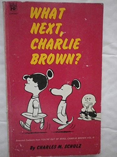 WHAT NEXT, CHARLIE Brown? (Coronet ..., Schulz, Charles £3.50 - PicClick UK