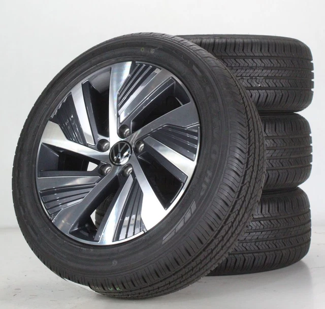 VW PASSAT B8 & Gte Summer Wheels 17 Inch Alloy Rims 3Gb601025D £518.45 ...